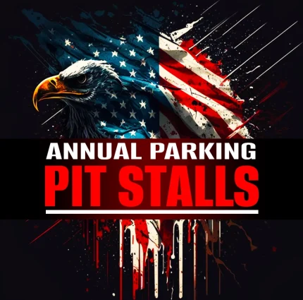 ANNUAL PIT STALLS - Legacy Speedway